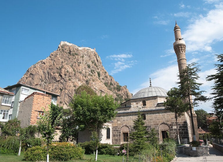 Türkiye'nin Termal Başkenti Afyon'da Gezilecek Yerler | ETS Let's Go