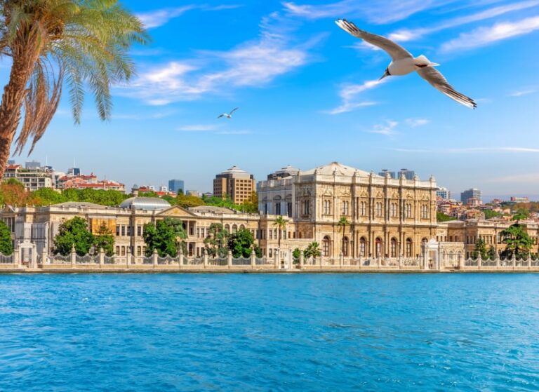 İstanbul’u Gözlerin Kapalı Dinlemek İçin En Güzel Sahiller | Etstur Let ...