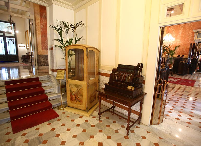 Geçmişi ve Bugünüyle Pera Palace! | Etstur Let's Go
