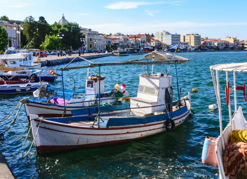 Ege'nin İncilerinden Midilli Adası’nda Gezilecek Yerler | Etstur Let's Go