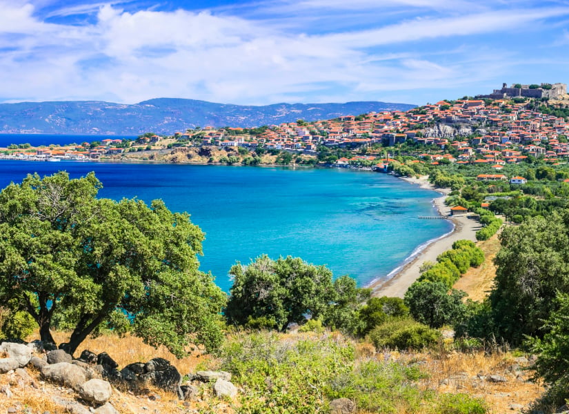 Ege'nin İncilerinden Midilli Adası’nda Gezilecek Yerler | Etstur Let's Go